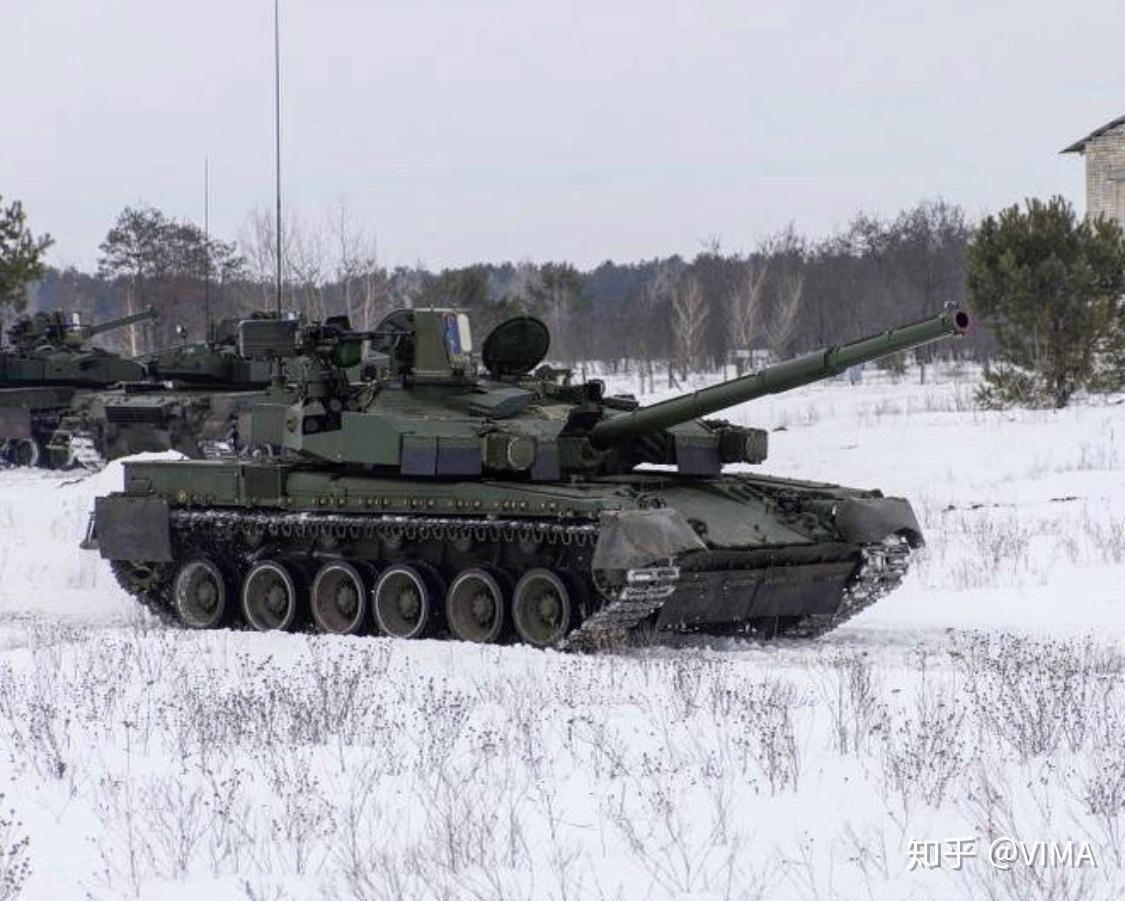 T80及T64以及T72系列在乌克兰东部冲突中表现如何,有何借鉴意义？ - 知乎