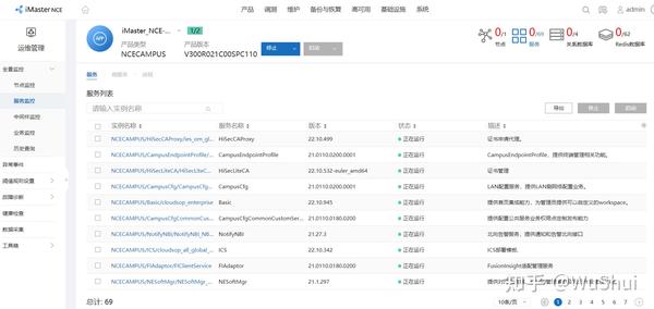 华为iMaster NCE-Campus实验搭建 - 知乎