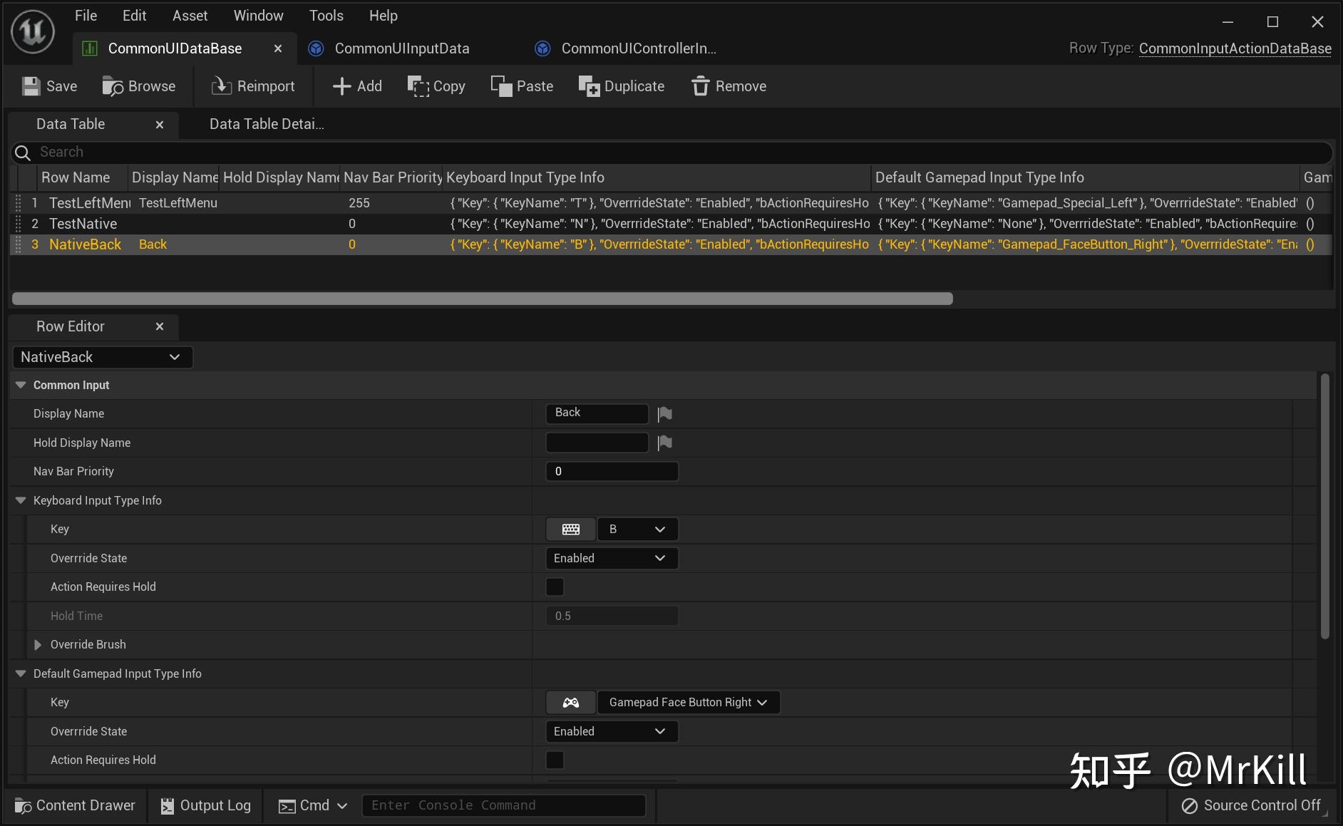 游戏引擎应用——Unreal Engine的CommonUI插件分析 - 知乎