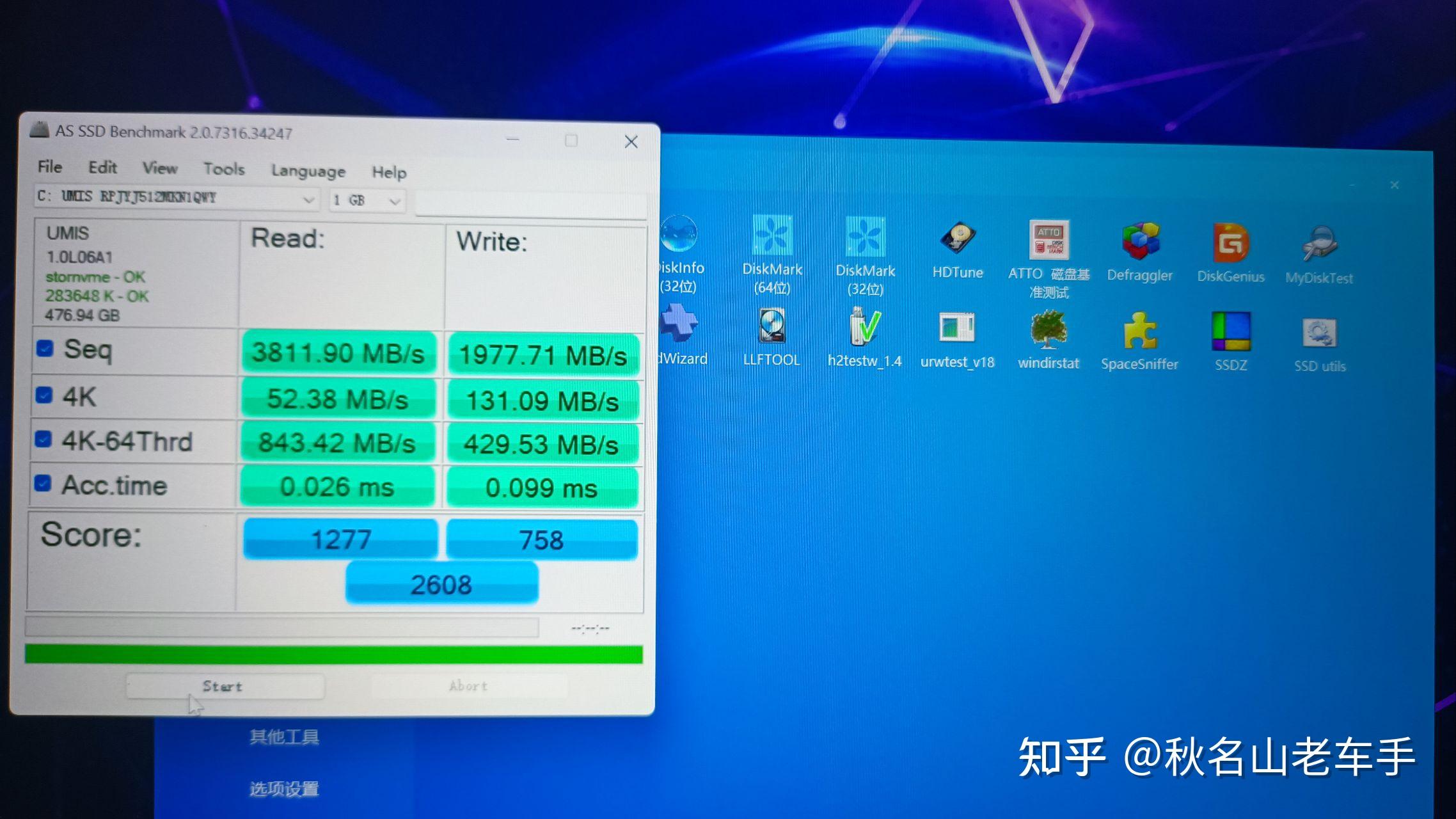 g5000锐龙版性能简测 - 知乎