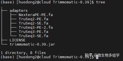 宏基因组流程-质控（Trimmomatic） - 知乎