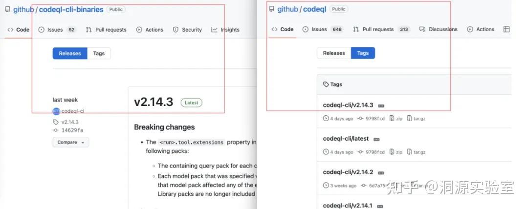 CodeQL：探索代码安全的利器 - 知乎