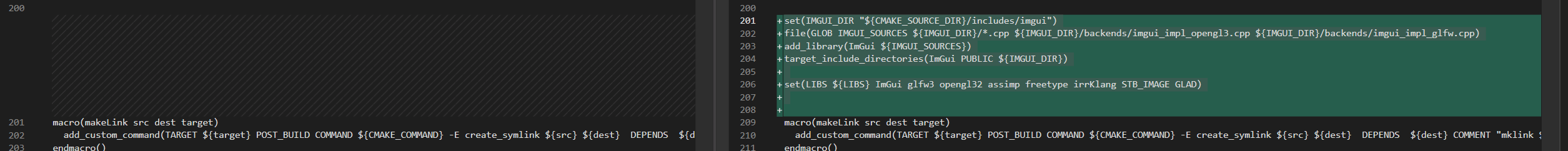 LearnOpenGL + Cmake+Imgui配置(一) - 知乎