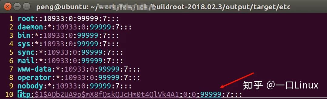 Linux rootfs：如何开机就自动添加某个用户？ - 知乎