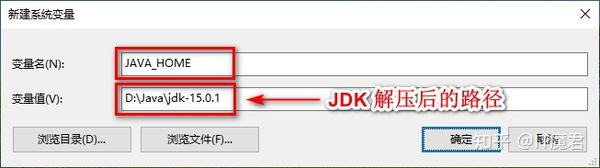 Java开发环境搭建详细教程(JDK+Eclipse) - 知乎