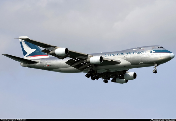 中国波音747运营商盘点 - 知乎