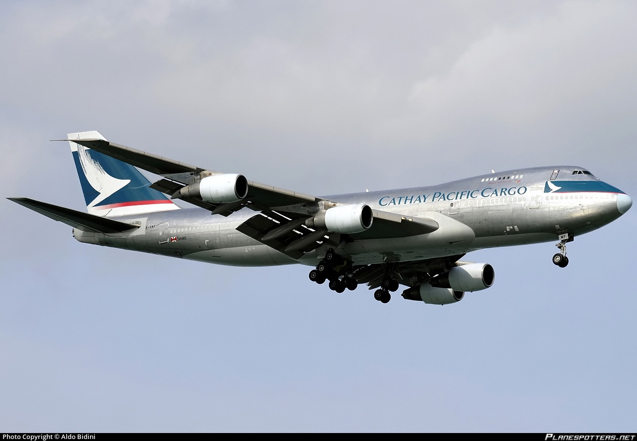 中国波音747运营商盘点 - 知乎