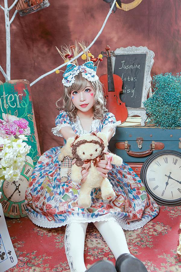 【lolita装扮赏】3分钟看完那些吃可爱长大的lo娘！ - 知乎