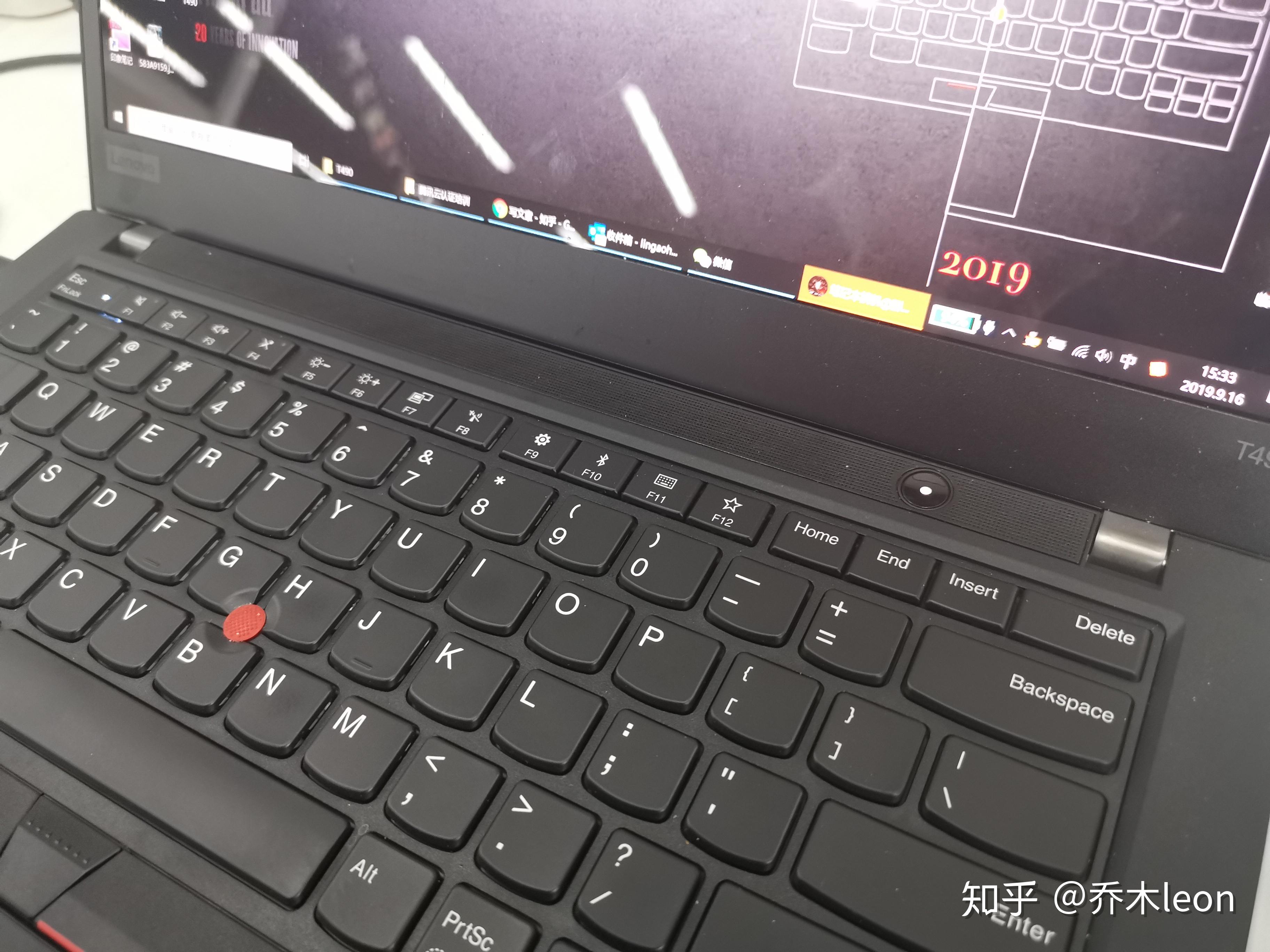 轻薄，性能，及扩展性的平衡——Thinkpad T490 使用体验 - 知乎