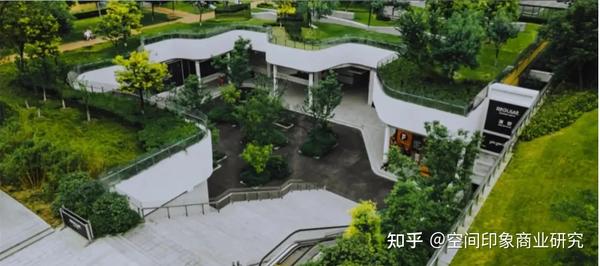 在公园地下，就20家店铺？成都年轻人为啥都爱往REGULAR源野钻？ - 知乎