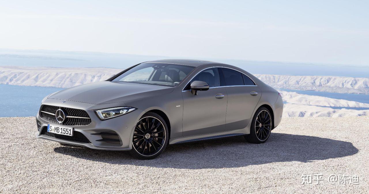 也许，这是你能买到的最优雅暴力的奔驰——CLS 63 AMG - 知乎