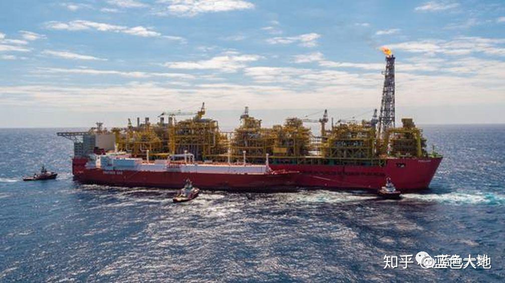 【装备】世界上最大的Prelude FLNG投产后终于交付第一船LNG~~ - 知乎