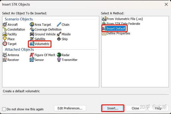 【STK11官方Tutorial学习笔记】Lesson12: 体积任务 - 知乎