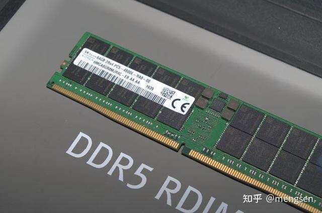 DDR5和DDR4的区别 - 知乎