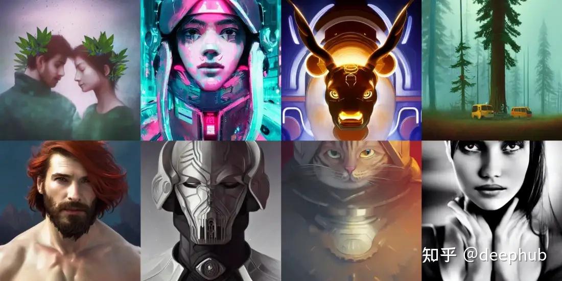 使用Stable-Diffusion生成视频的完整教程 - 知乎