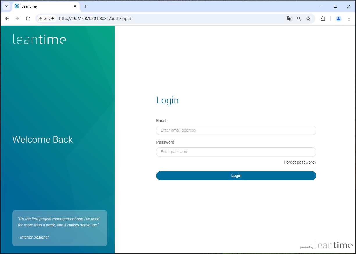 本地部署项目管理工具 Leantime 并实现外部访问 - 知乎