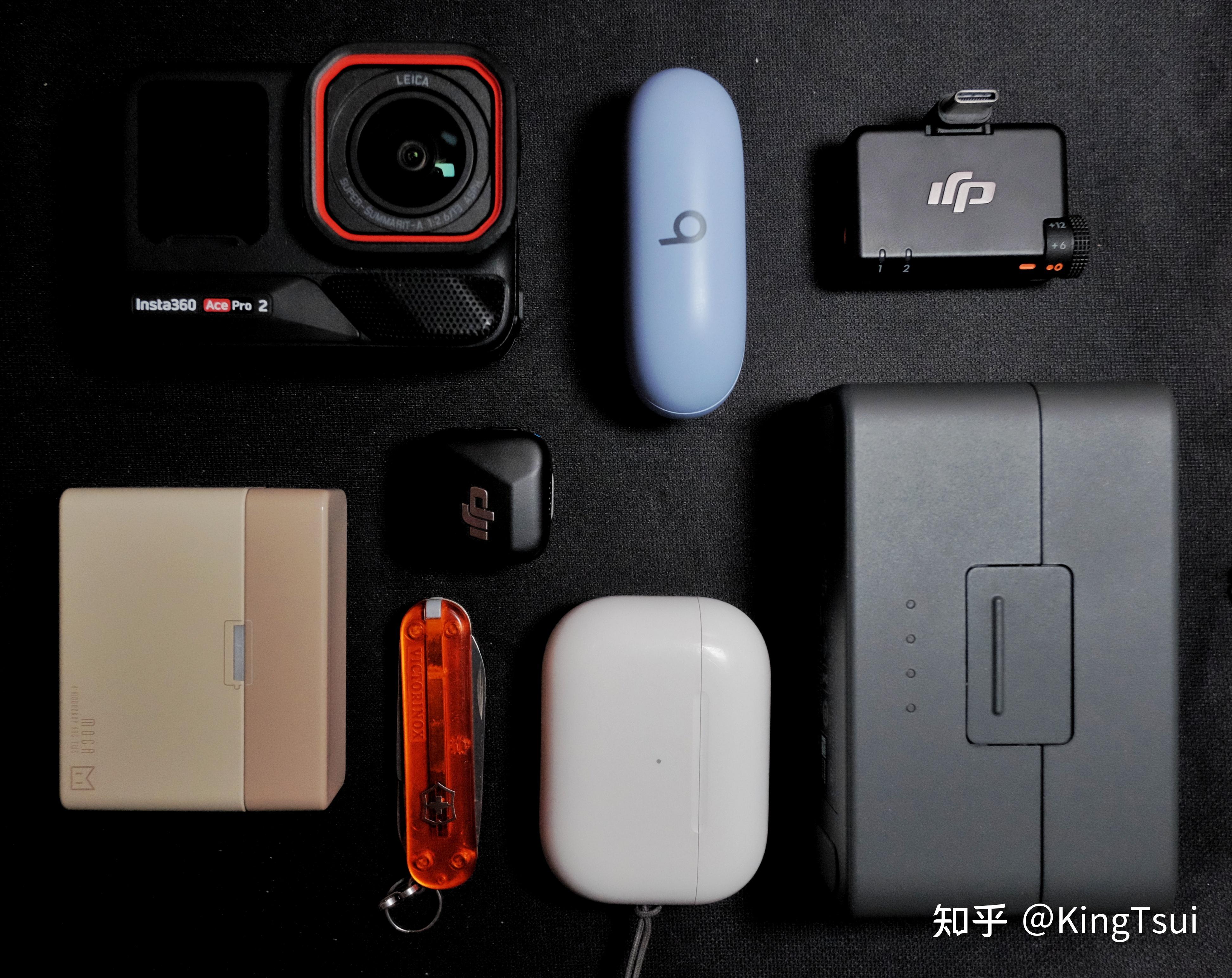 DJI MIC MINI 收音测试和体验 - TDS REVIEW