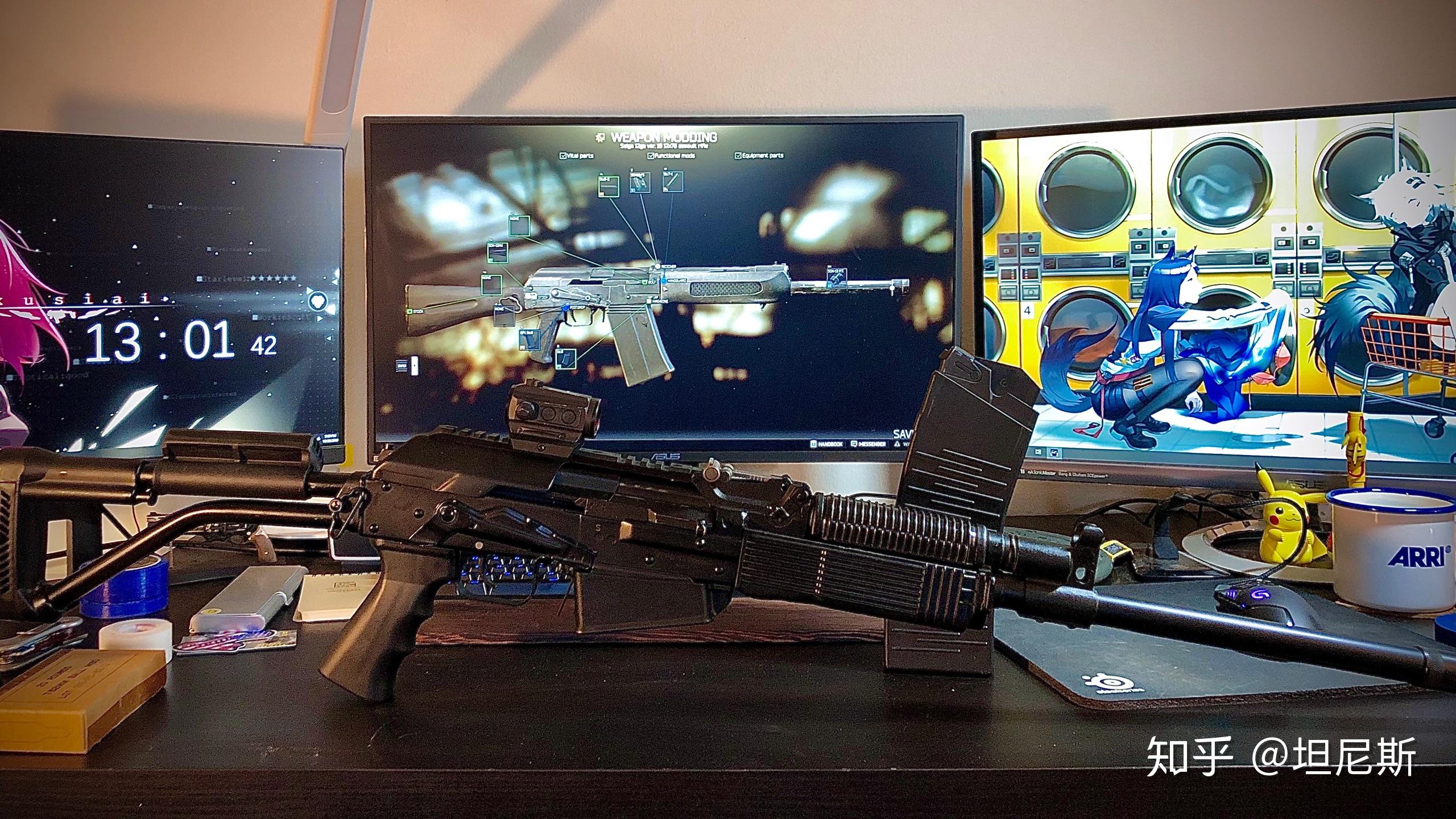 什么游戏有丰富的武器装备？？ - 知乎