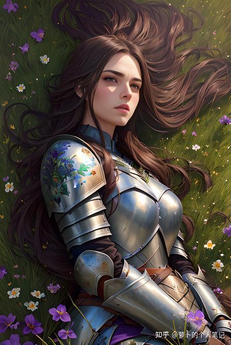 Stable Diffusion 模型之 Lyriel - 知乎