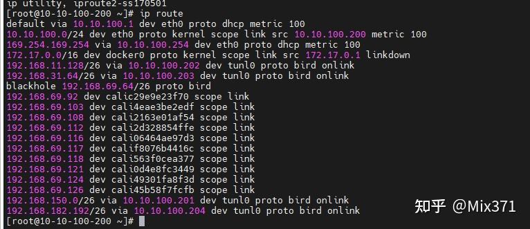 linux iproute2使用 - 知乎