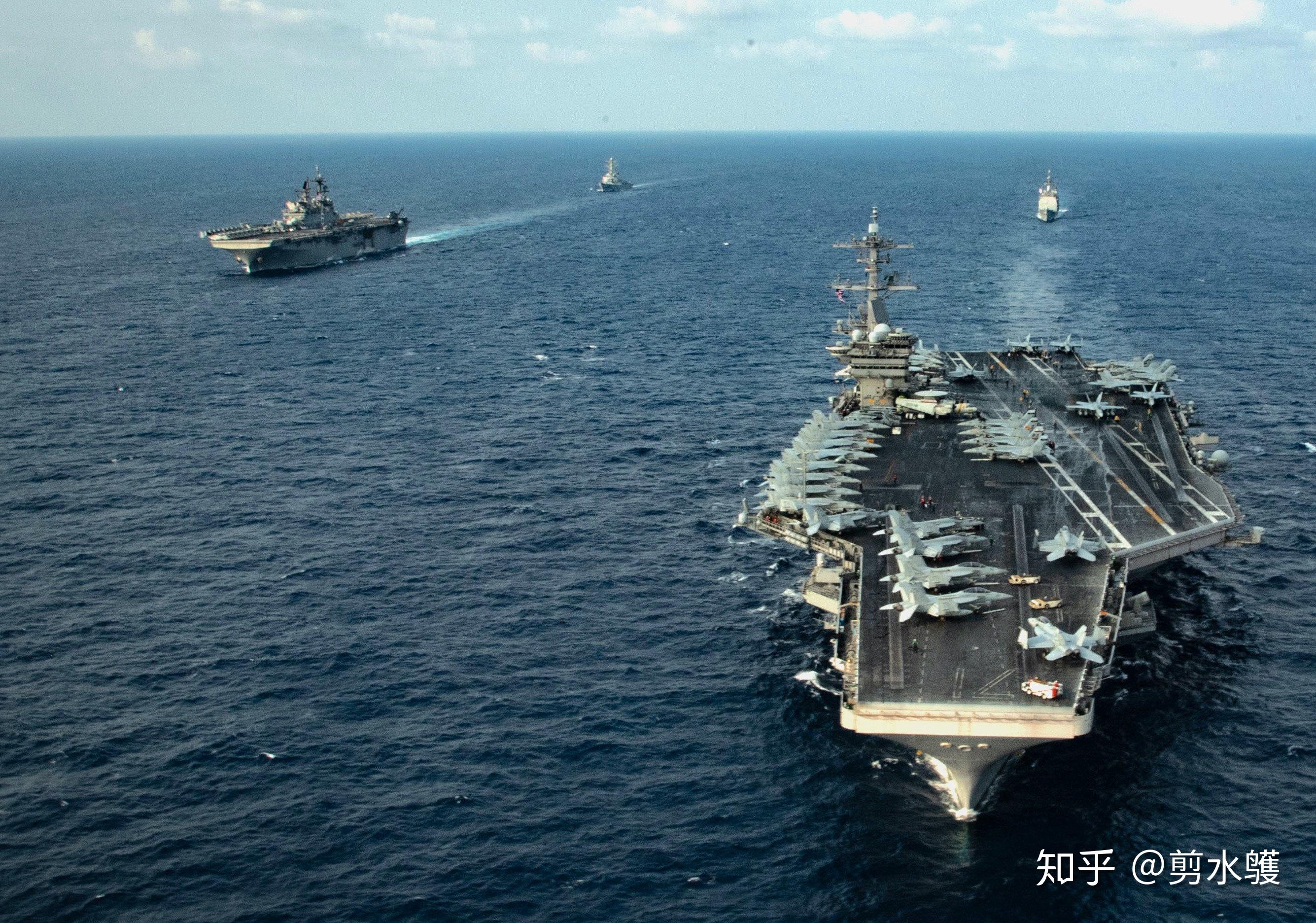 帝国海军主要编队当前位置 - 知乎