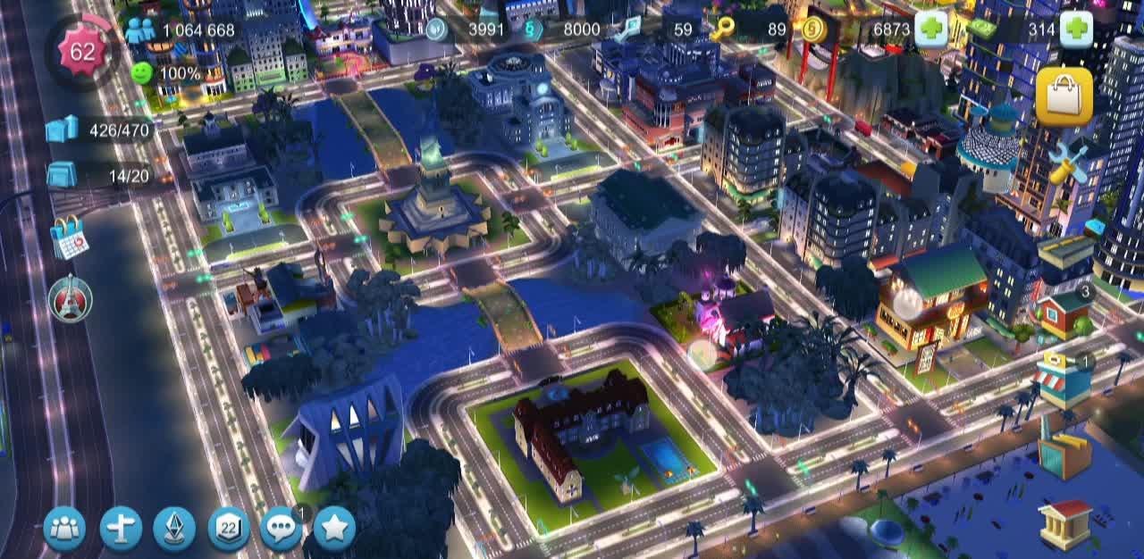 SimCity（模拟城市）-我近八年时间所打造的理想城 - 知乎