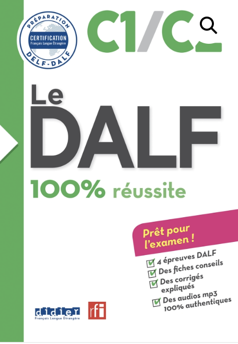 用这些法宝精准“打击”DELF、DALF考试！ - 知乎