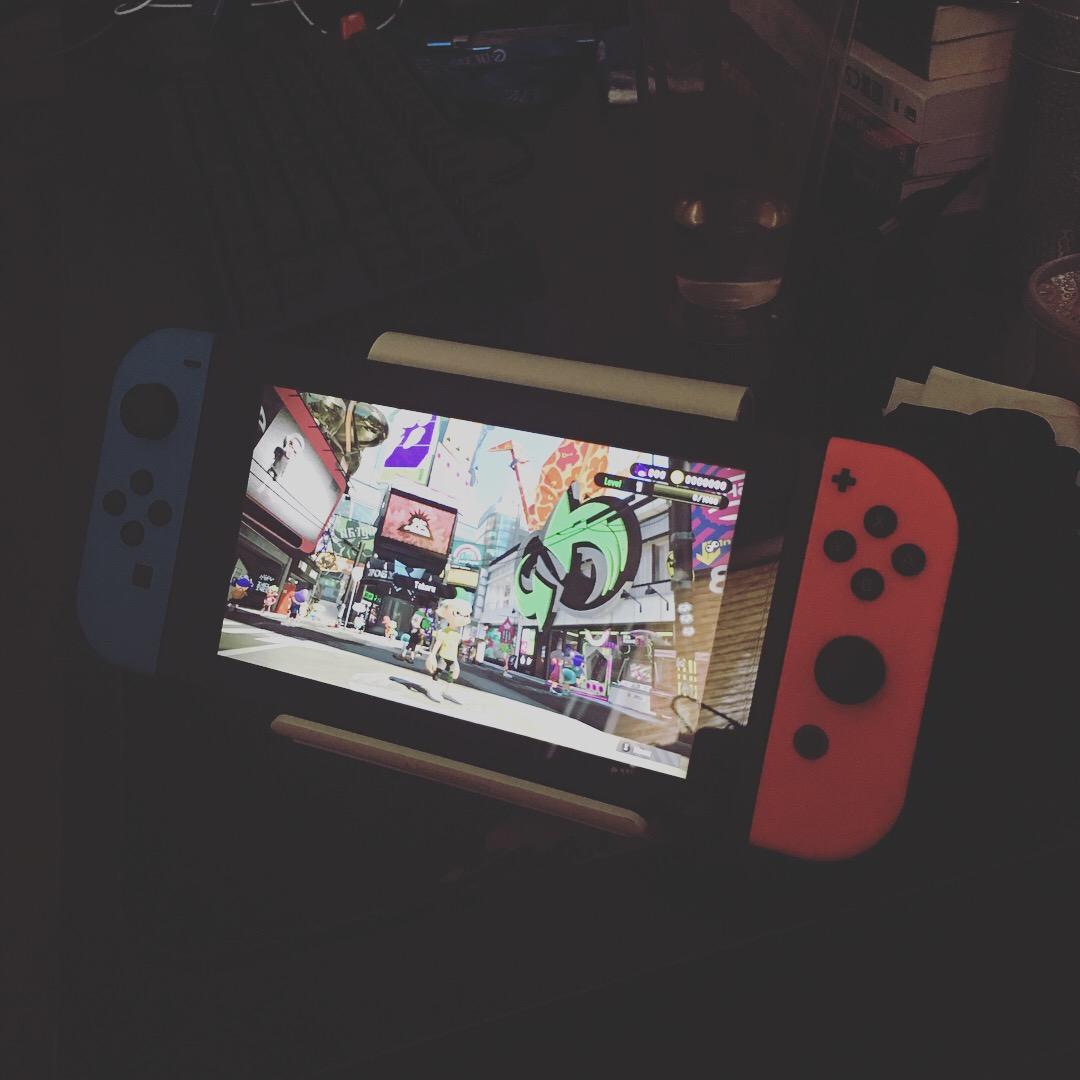 Nintendo Switch 首发入手记 - 知乎