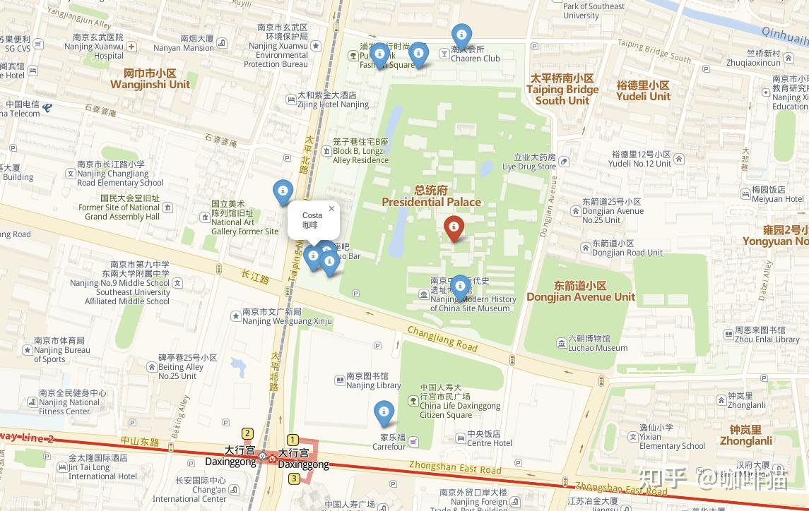 GeoPi 面向中国区域的时空位置数据处理工具包 - 知乎