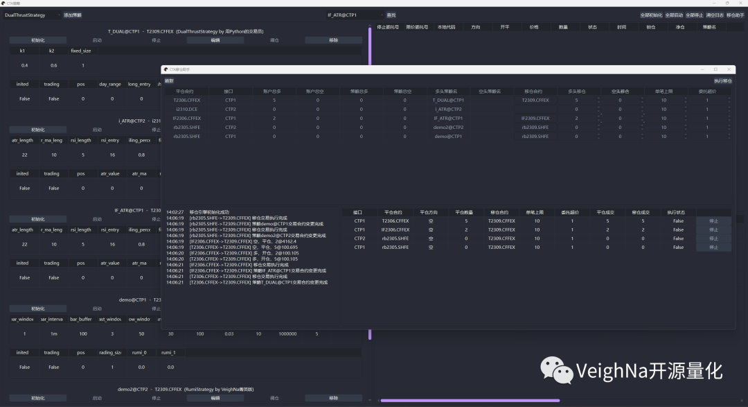 VeighNa Elite - 面向专业交易员的量化终端 - 知乎