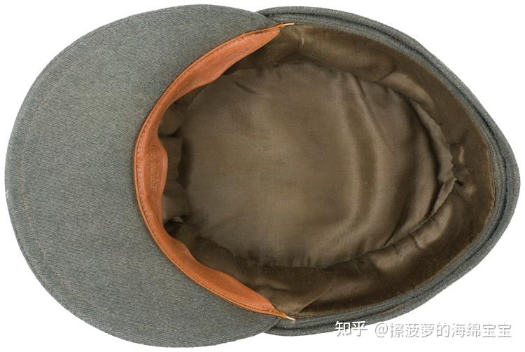 二战德国陆军大檐帽和野战帽介绍 - 知乎
