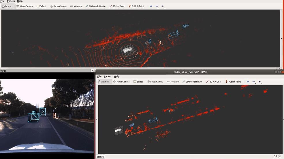 TJ4DRadSet：自动驾驶4D成像雷达数据集 - 知乎