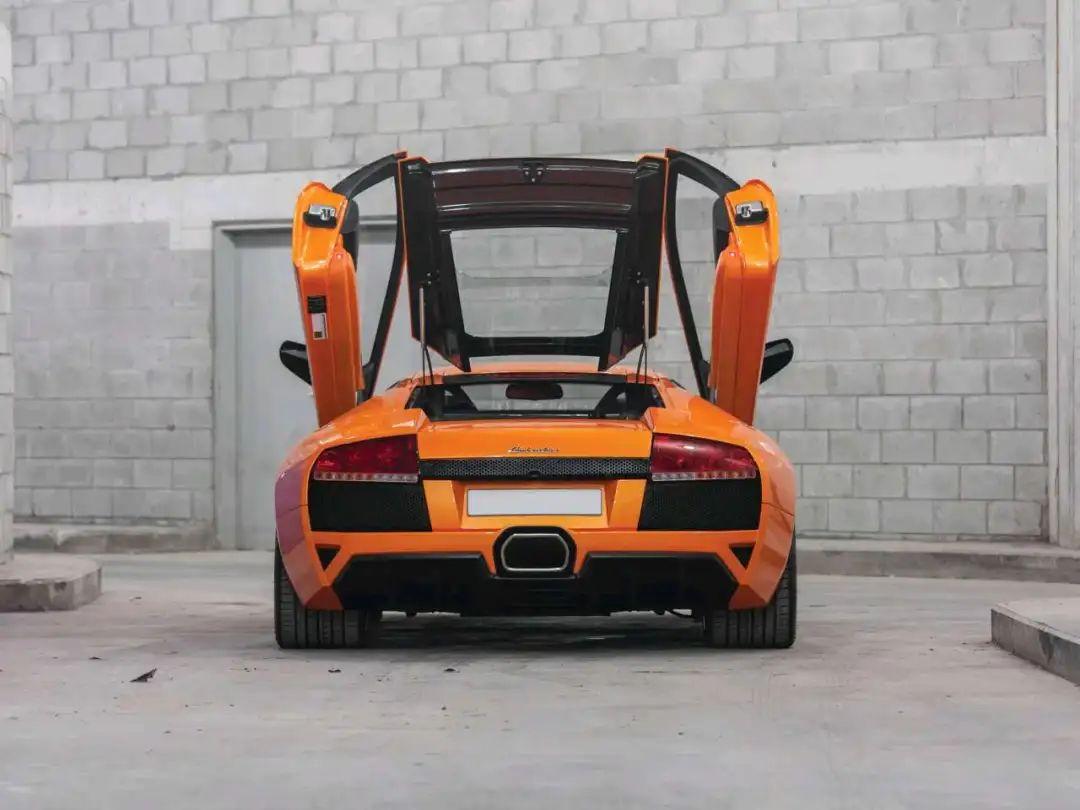 兰博基尼历史车型（四十二），兰博基尼Murcielago LP640 - 知乎