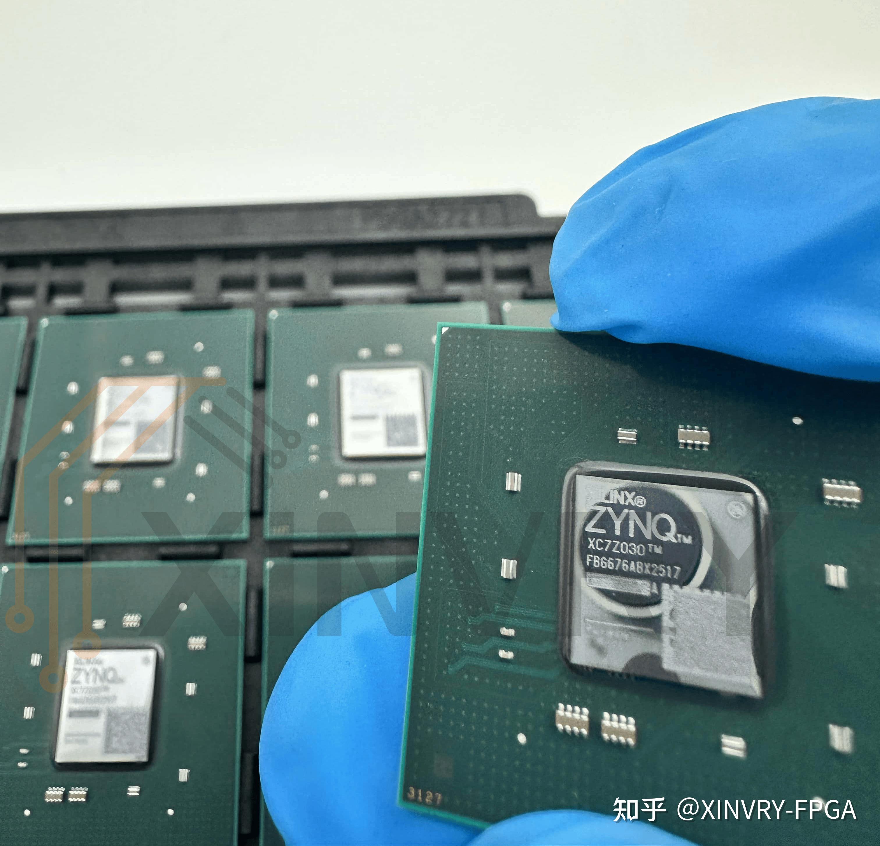 赛灵思 XC7Z035-2FBG676I Xilinx AMD Zynq-7000 FPGA - 知乎