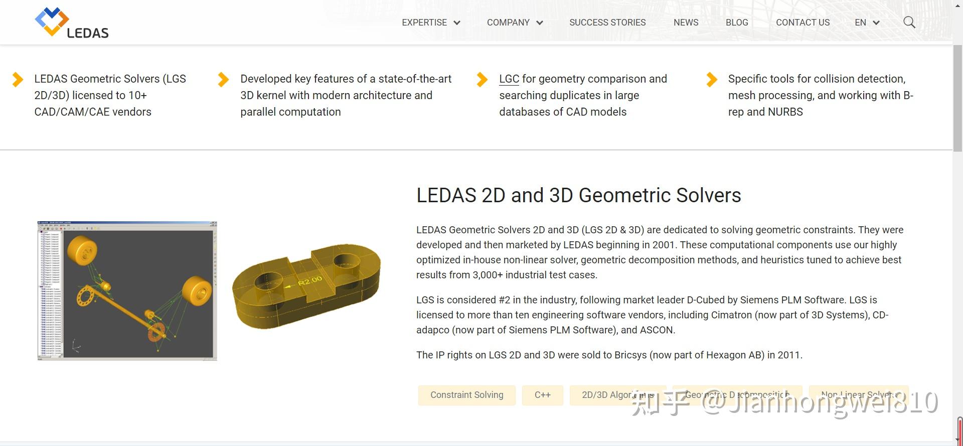 达索CATIA 约束求解器CDS（CONSTRAINT DESIGN SOLVER ） - 知乎