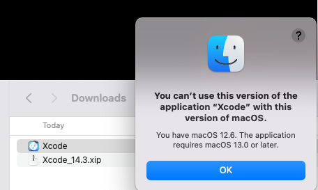 MacToGo ——iOS开发者Xcode与测试机版本兼容要求解决方案 - 知乎