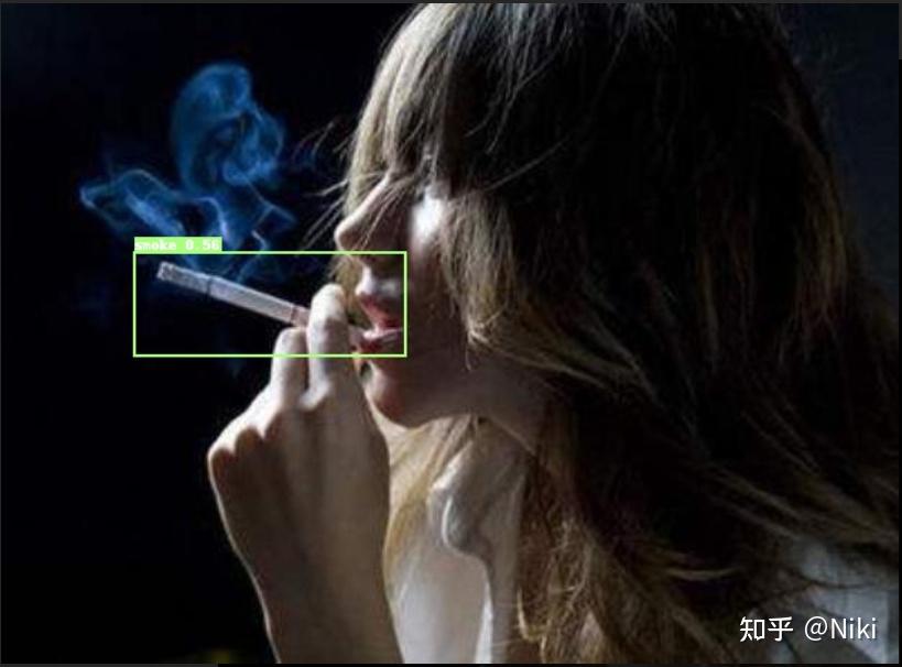 [paddledetection保姆级教程]使用自定义数据集实现吸烟识别预测 知乎
