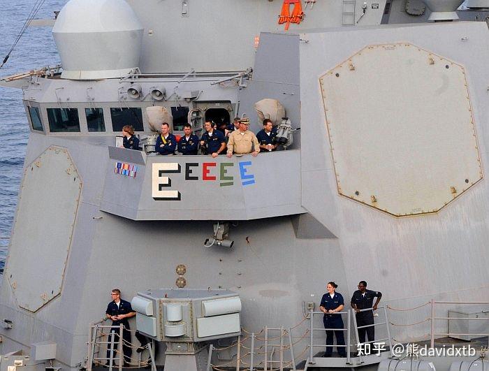 美利坚海军的神盾：AN/SPY-1 3D相控阵雷达 - 知乎