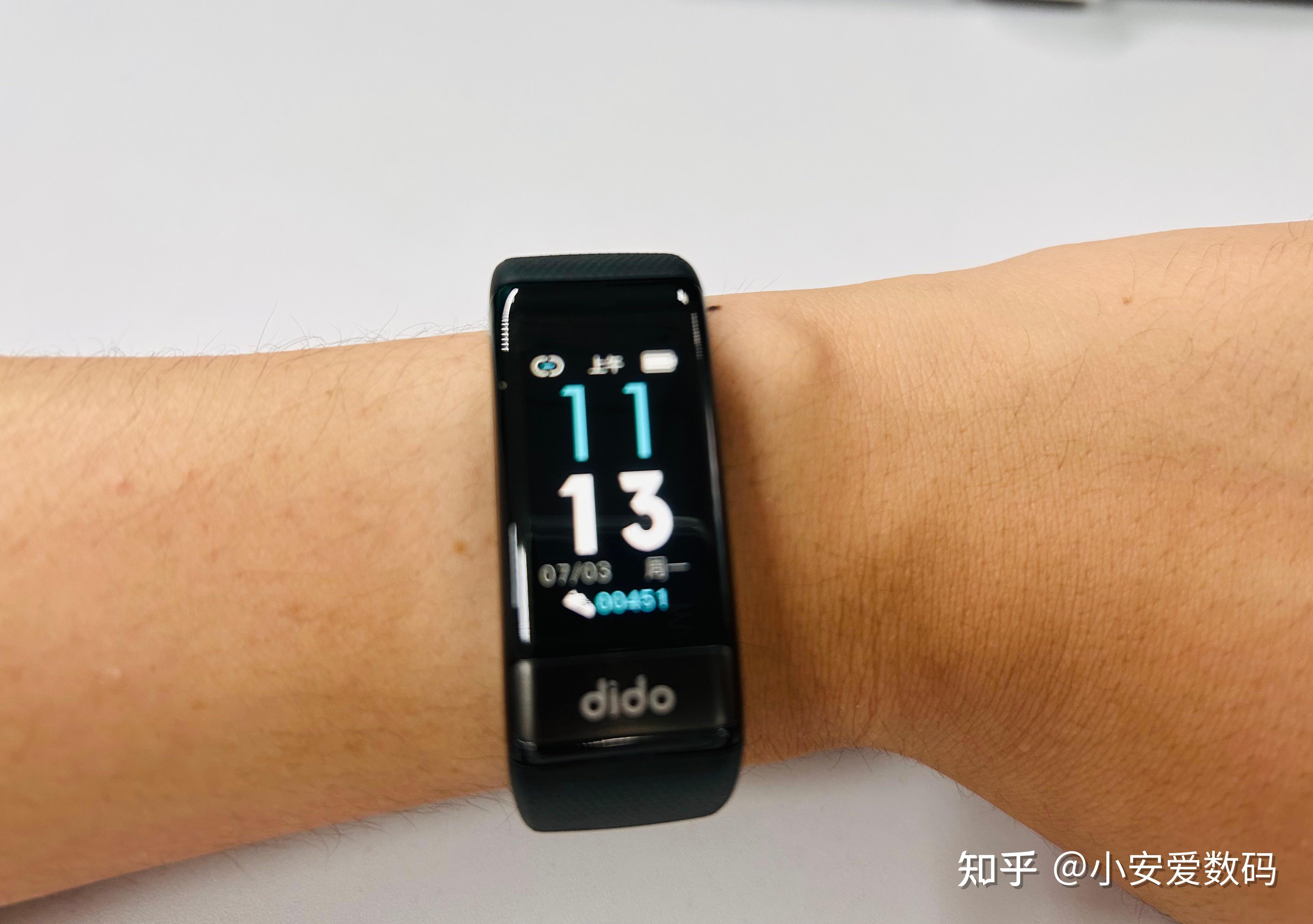关爱父母健康，可以从dido R40S Pro健康智能手环开始！ - 知乎