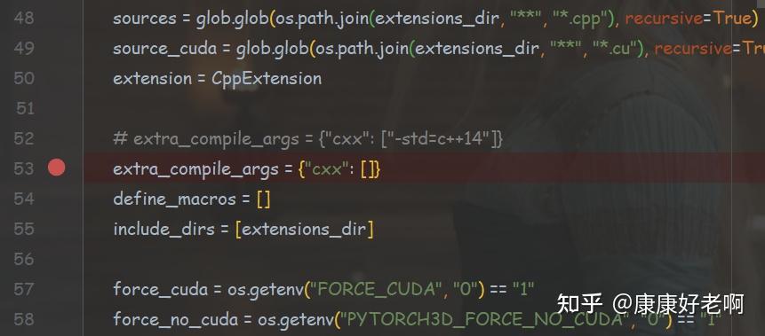 Pytorch3D安装 - 知乎