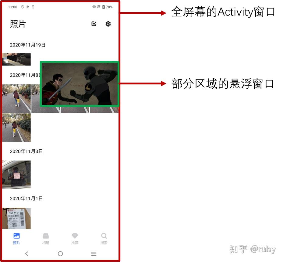 透视Android WindowManagerService - 知乎