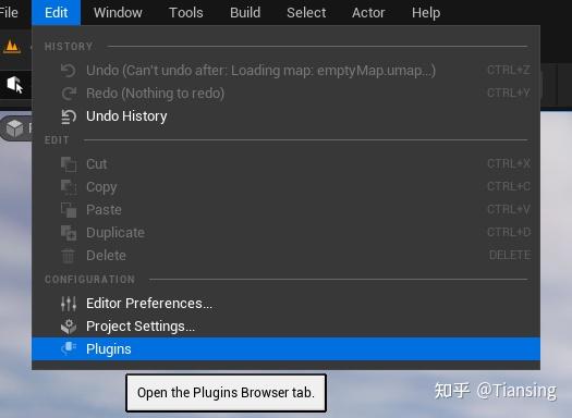 虚幻UE通过插件修改引擎自定义PostProcess - 知乎