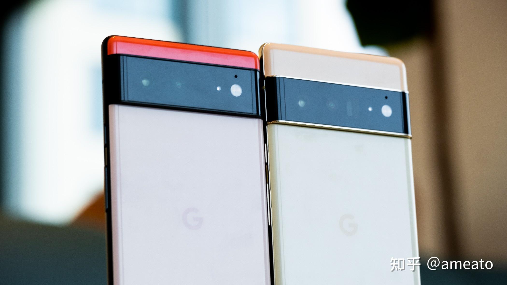 超值旗舰：Google Pixel 6、6 Pro评测 - 知乎