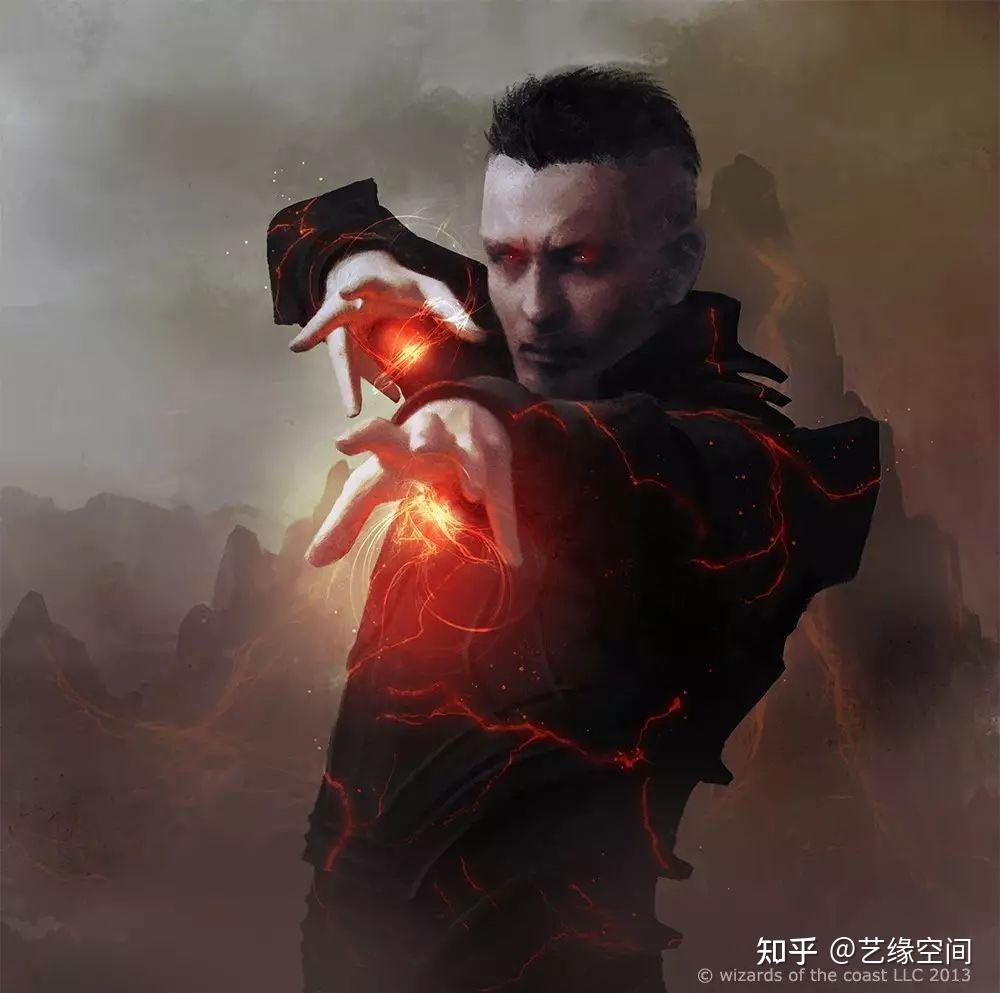 艺术家的奇幻世界 | Igor Kieryluk作品赏析 - 知乎