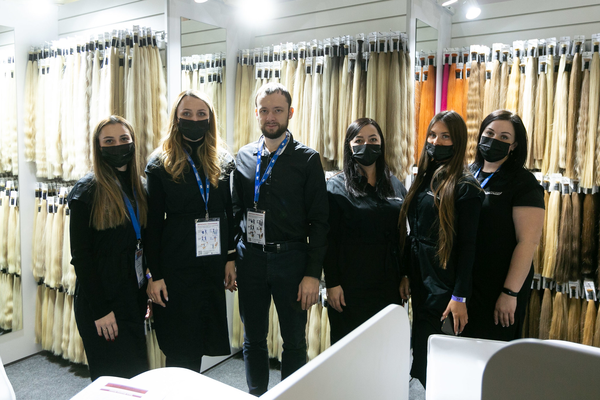 2023年俄罗斯国际美容美发展（春季）Inter Charm Moscow Spring今日开展！ - 知乎