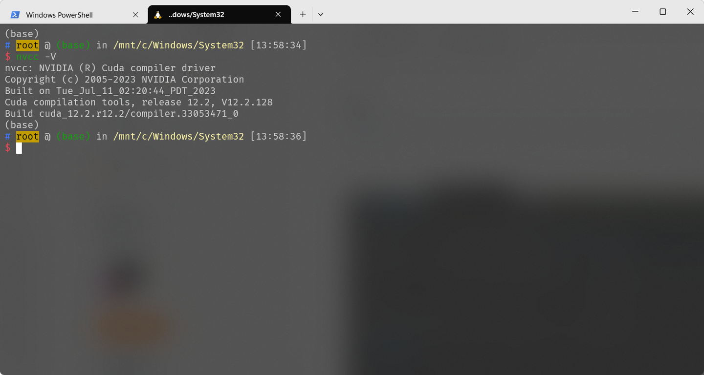 WSL2 Ubuntu20.04 配置 CUDA - 知乎