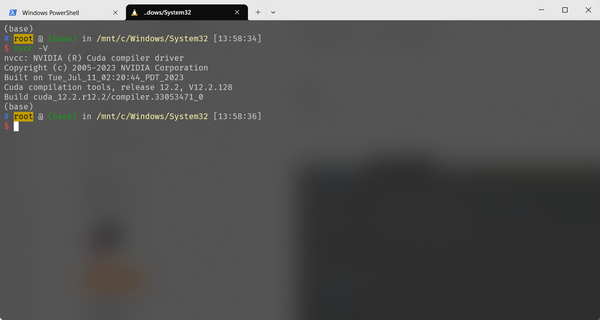 WSL2 Ubuntu20.04 配置 CUDA - 知乎