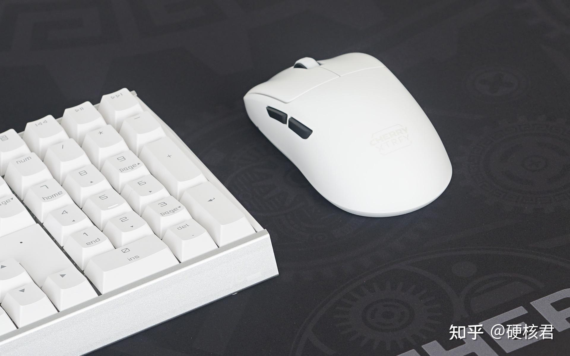 CHERRY XTRFY M68 Pro：电竞终极武器，原生8K引领新潮！ - 知乎