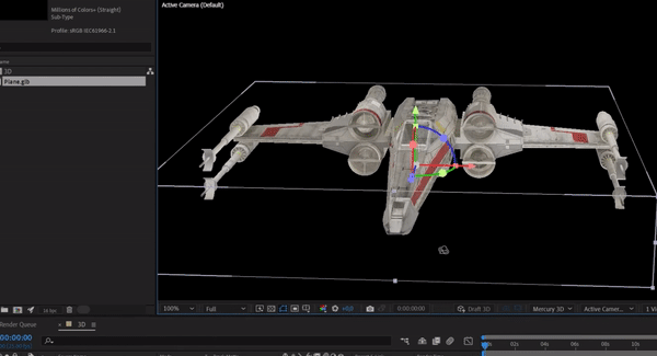 Adobe 又整新活，2023 版 AE 动效设计功能升级！ - 知乎