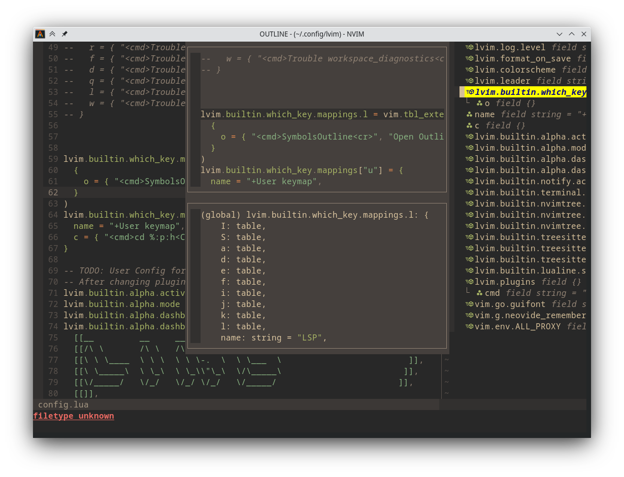 Lunarvim 使用教程 - 知乎